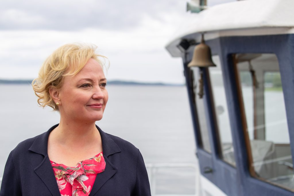 MEP Elsi Katainen: Parlamentti hyväksyi Suomen viennille elintärkeän ...