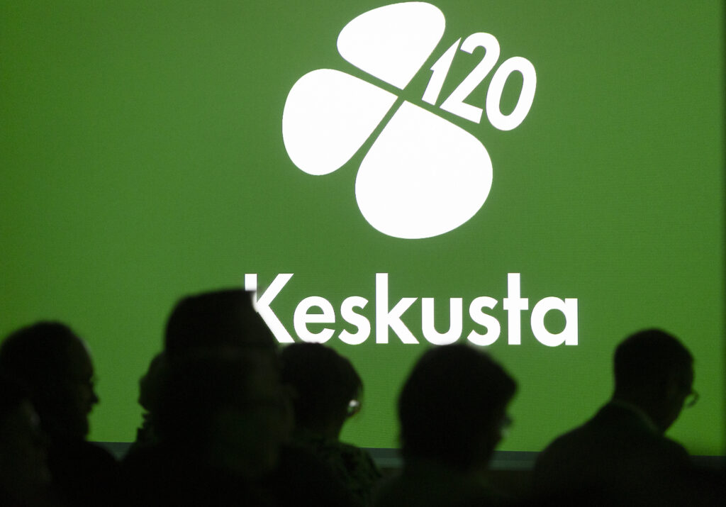 Koulutukset - Suomen Keskusta